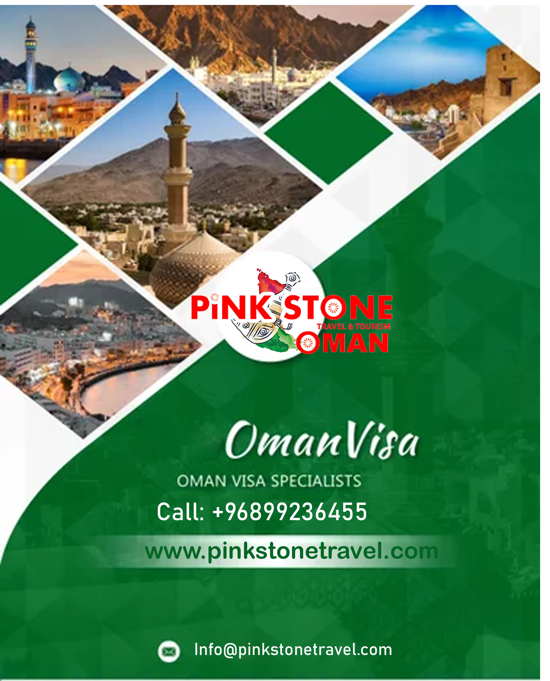 Oman Visa Guide: Everything Need to Know for Your First Visit