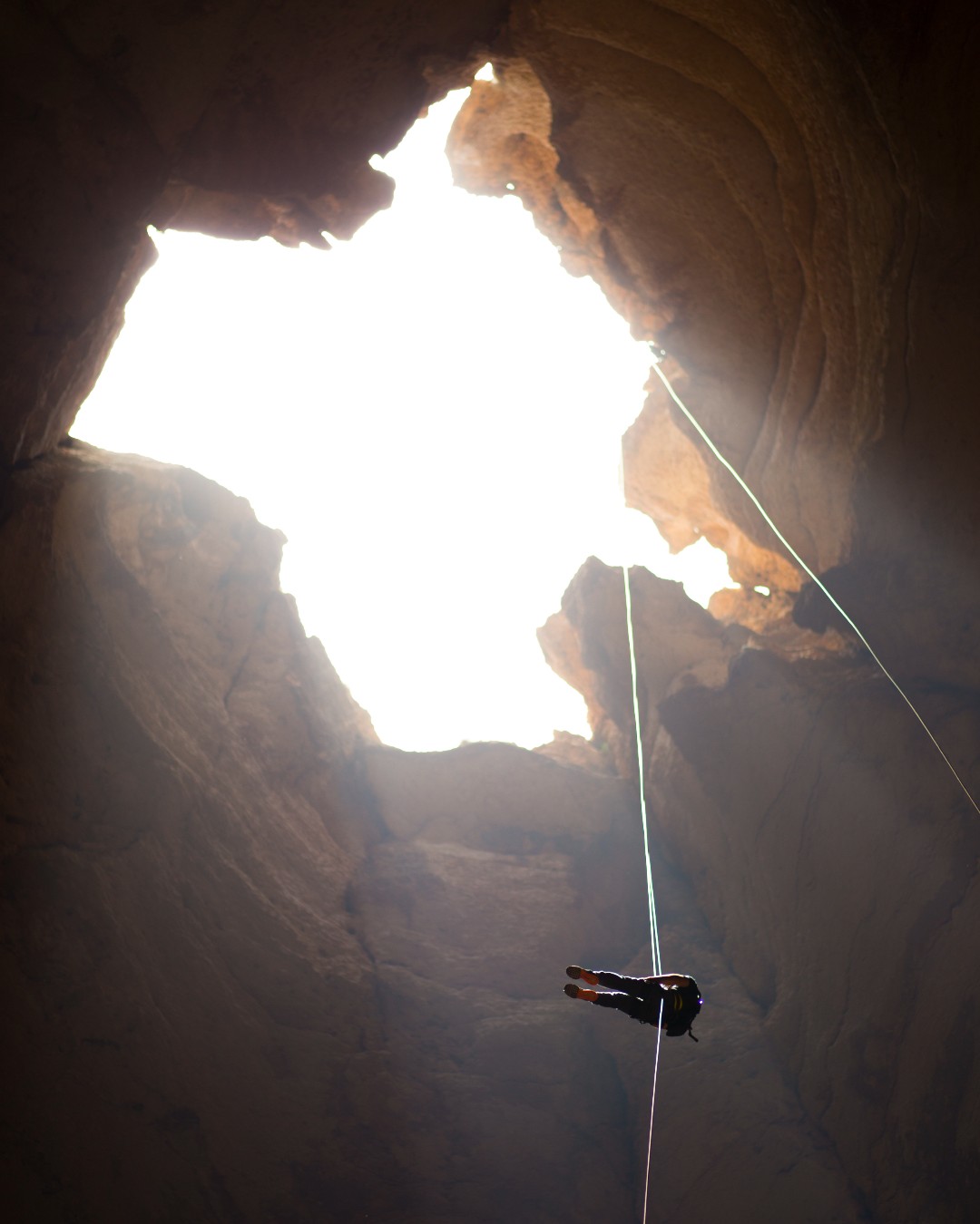 Majlis Al Jinn Cave: Discover Oman’s Hidden Gem - Pink Stone