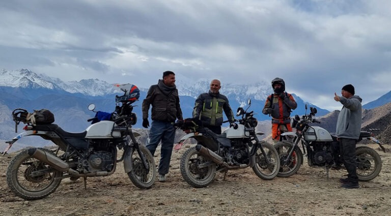 Best of Nepal Ride the Himalayas: Motorcycle Adventure tour